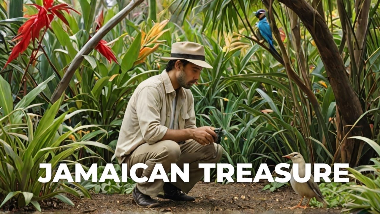 10 Jamaican Most Valuable Jamaican Bush Tea and Herbs - YouTube