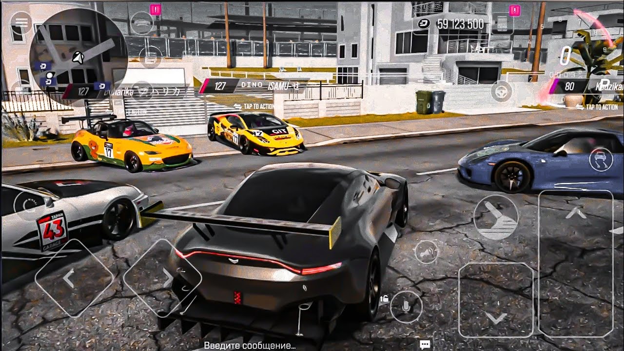 Drive Zone Online: Car Game Simulator 3D - Android GamePlay - YouTube