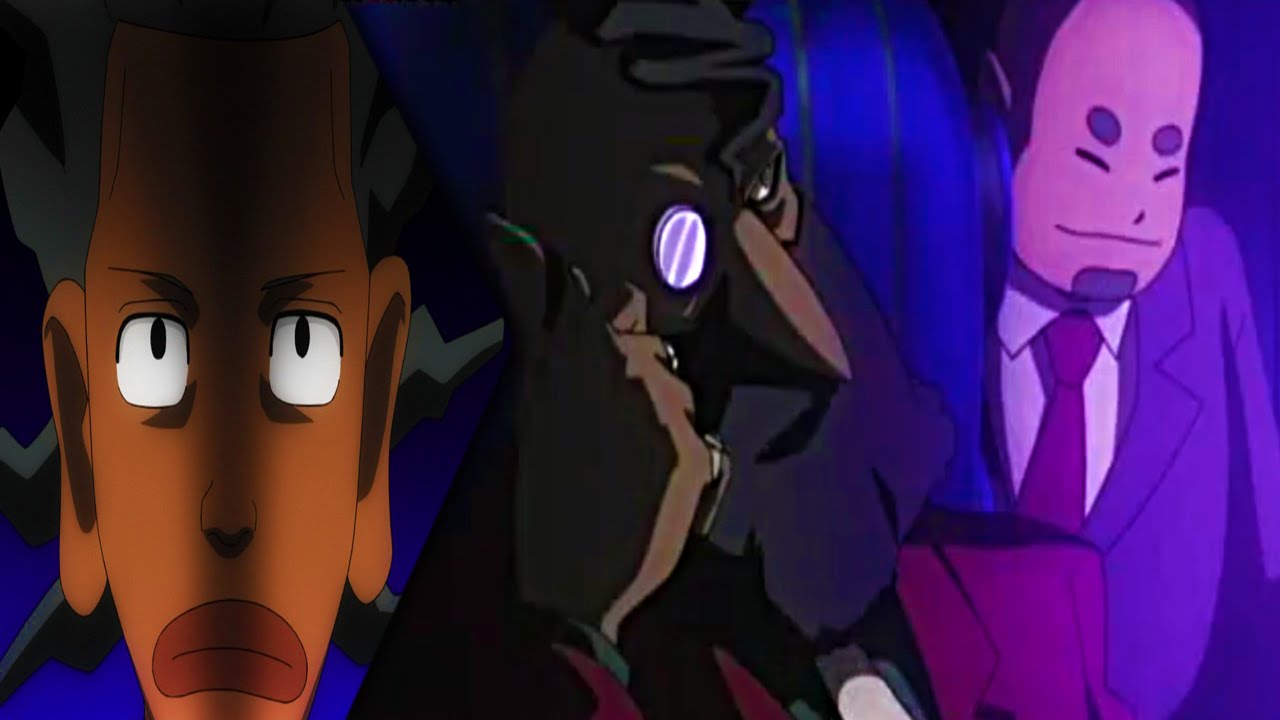 Inazuma Eleven 3 La Amenaza del Ogro | #29|La Mansion de Zoolan Rice ...