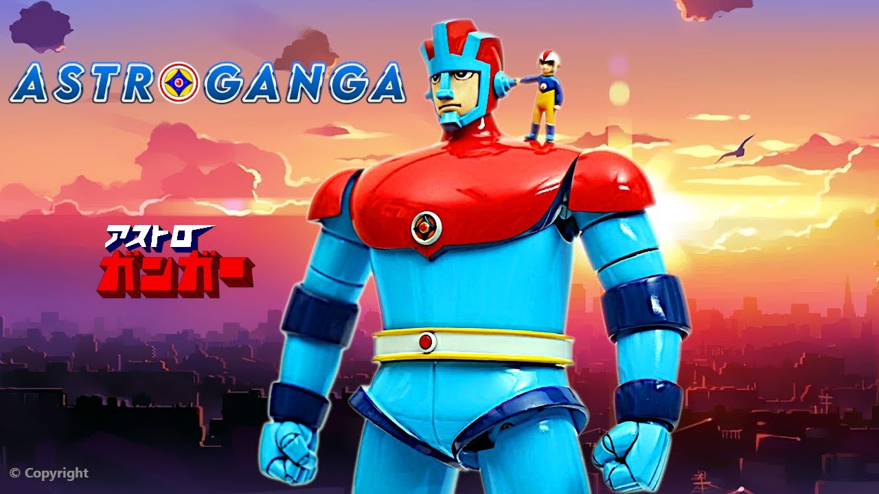 ASTROGANGA (1972) Film Completo HD - YouTube