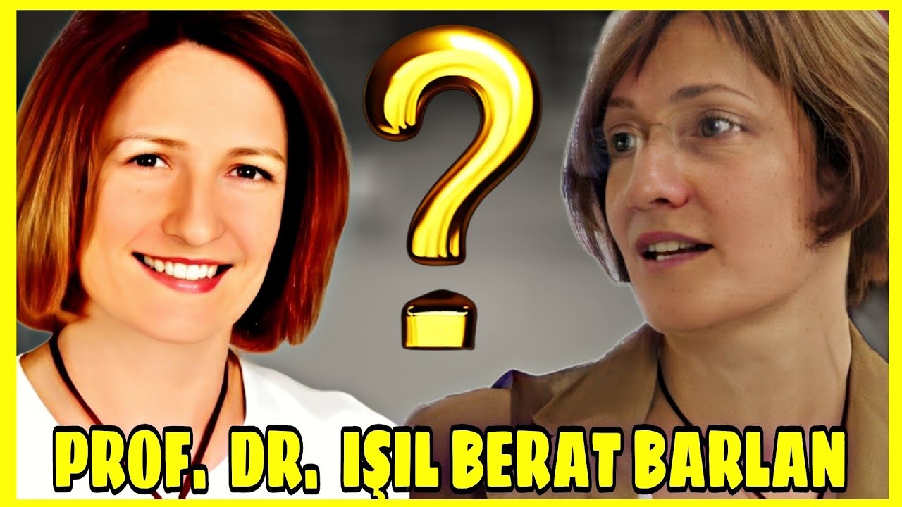 PROF. DR. IŞIL BERAT BARLAN'IN GİZEMLİ ÖLÜMÜ - YouTube