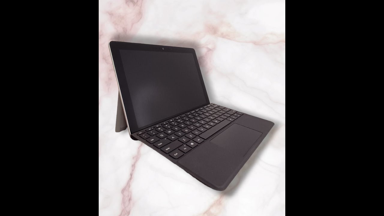 Microsoft Surface Go Mod:1840/10''/256gb/8gb+ Teclado/original - YouTube