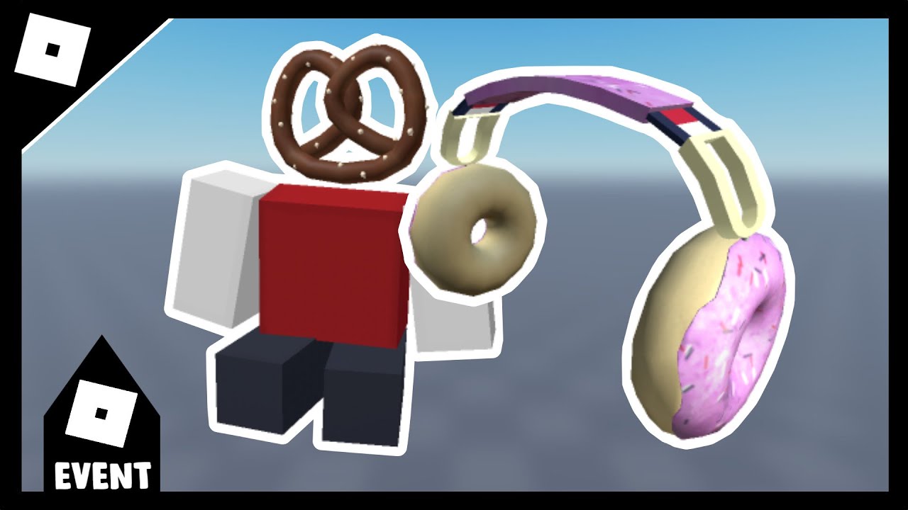 [EVENT] How to get PRETZEL FRIEND SITTING & TJ DONUT HEADPHONES in ...