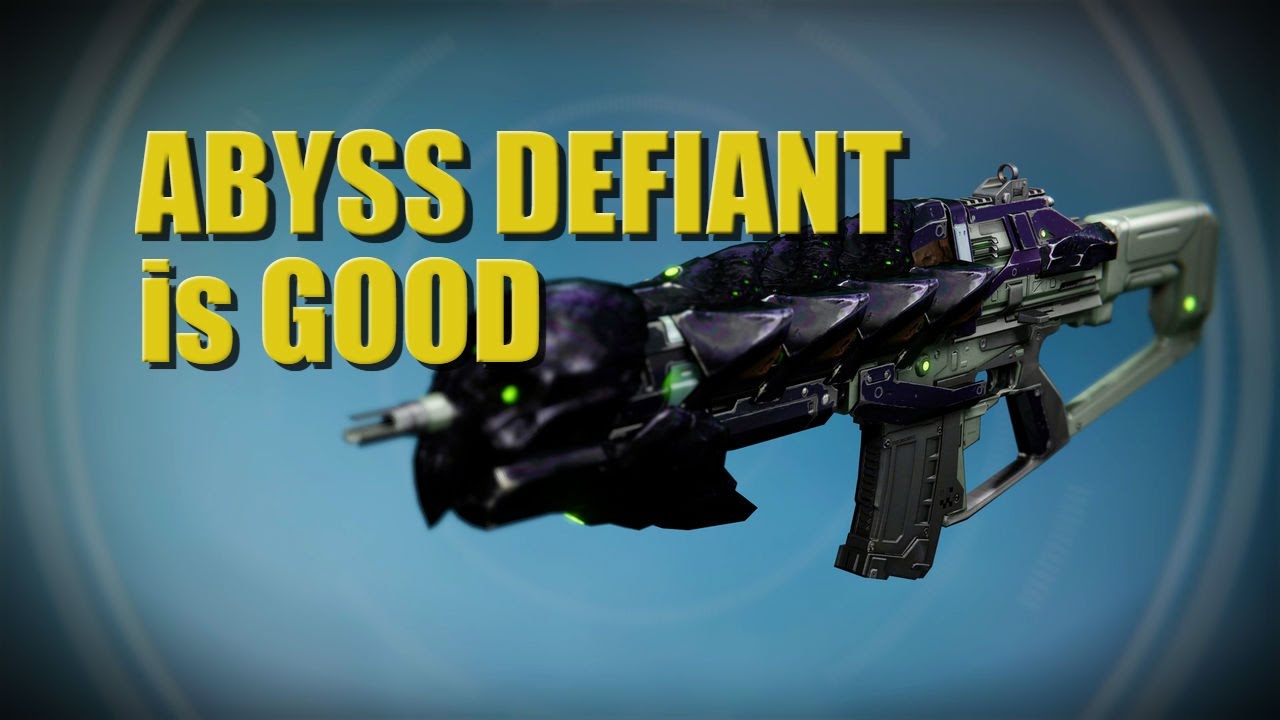 Abyss Defiant GREAT AUTO. Live gameplay and commentary. - YouTube