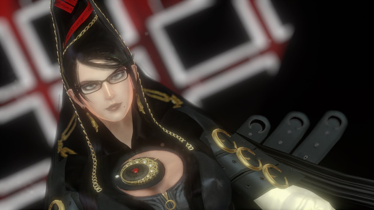 【MMD x Bayonetta】ダーリンダンス / DARLING DANCE【Bayonetta 1】 - YouTube