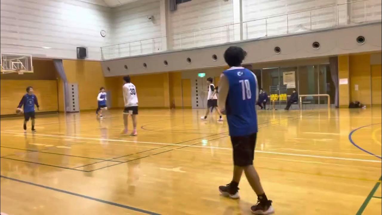 1/29 vs パピコ 2Q ① - YouTube