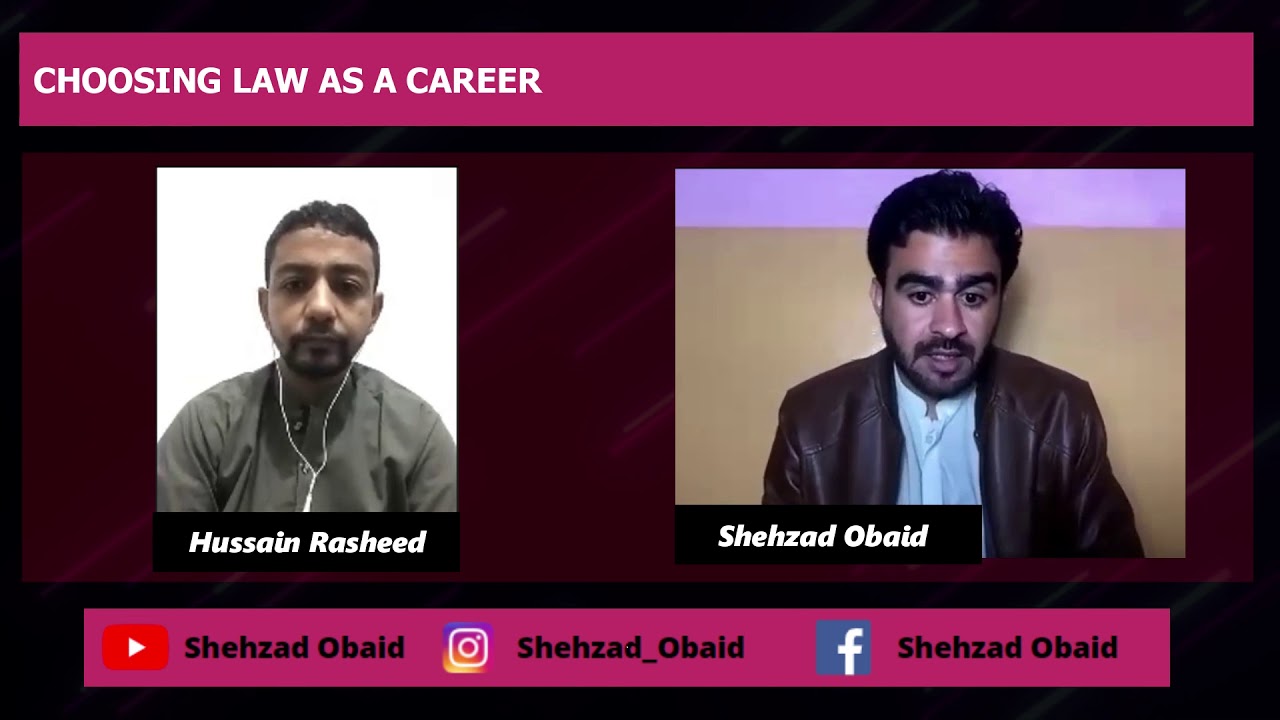 Law | Hussain Rasheed | Shehzad Obaid - YouTube