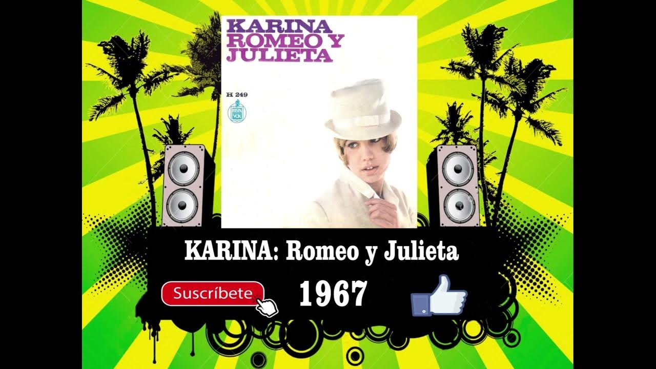 Karina - Romeo y Julieta (Radio Version) - YouTube