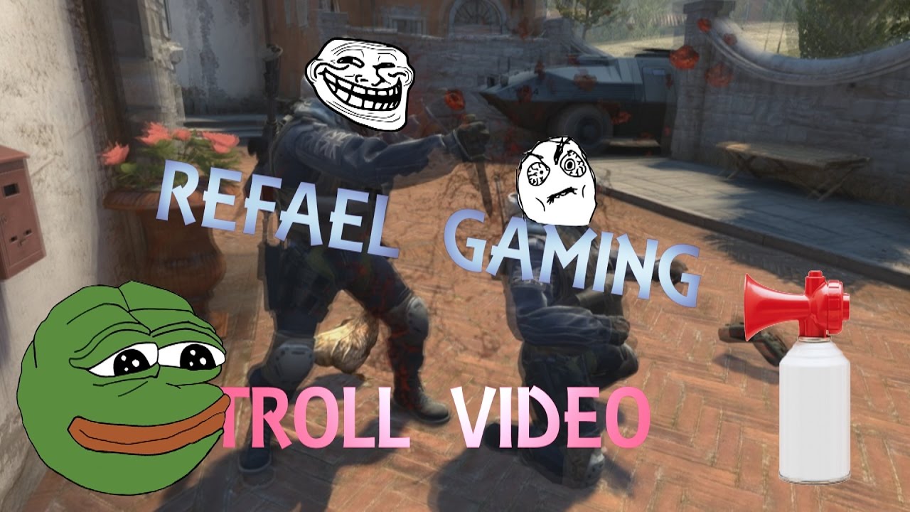 CS:GO TROLL VIDEO (CLIP) - YouTube