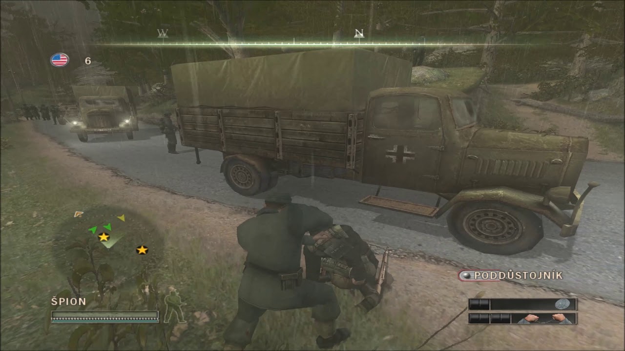 Commandos Strike Force - 4/14 - CZ Gameplay - YouTube