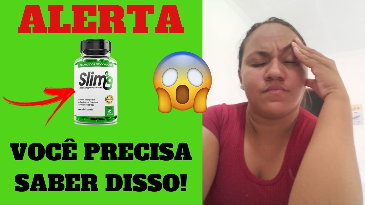 Slim9 funciona? Slim9 emagrece mesmo? Slim9 como usar? Slim9 onde ...