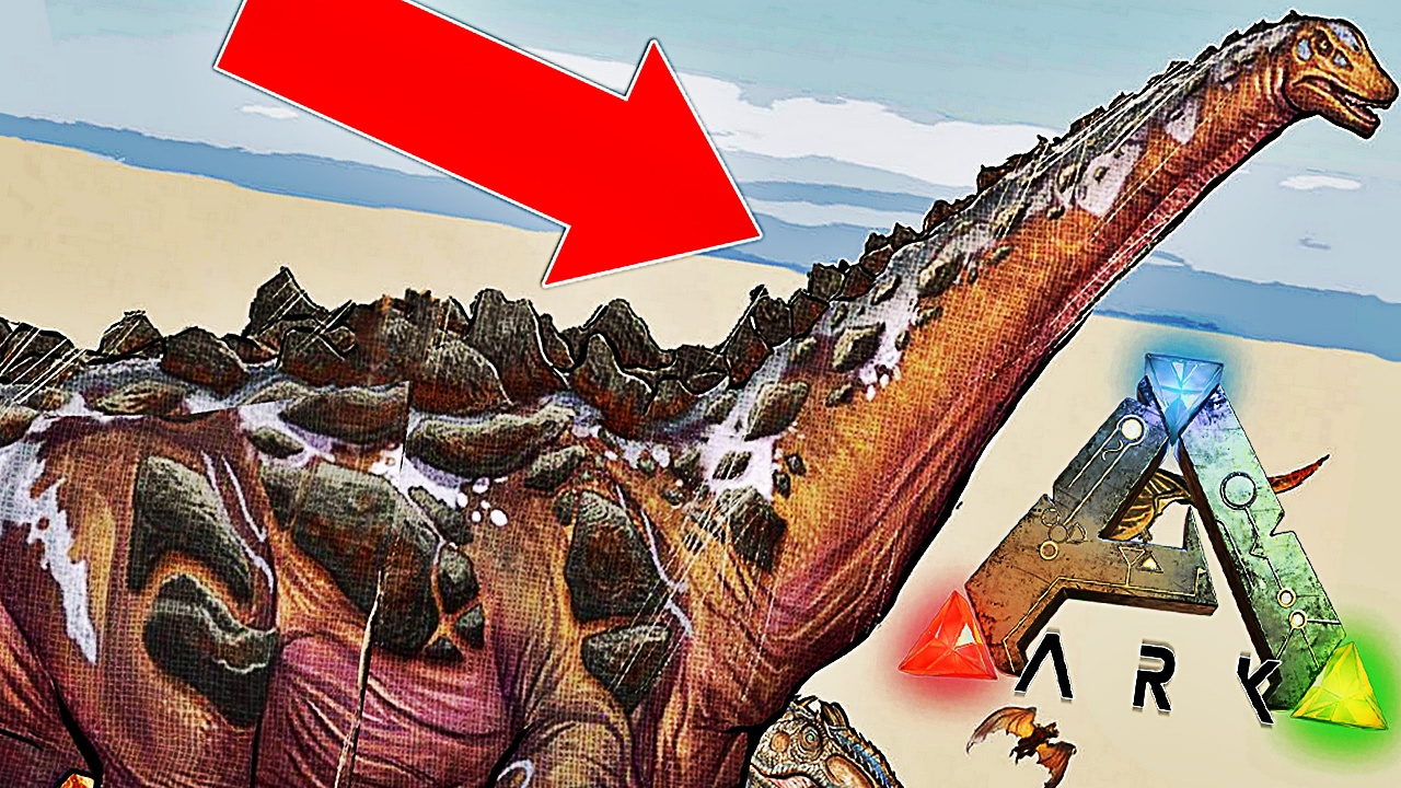 QUI PEUT BATTRE LE TITANOSAUR ?! | ARK: Survival Evolved ! - YouTube