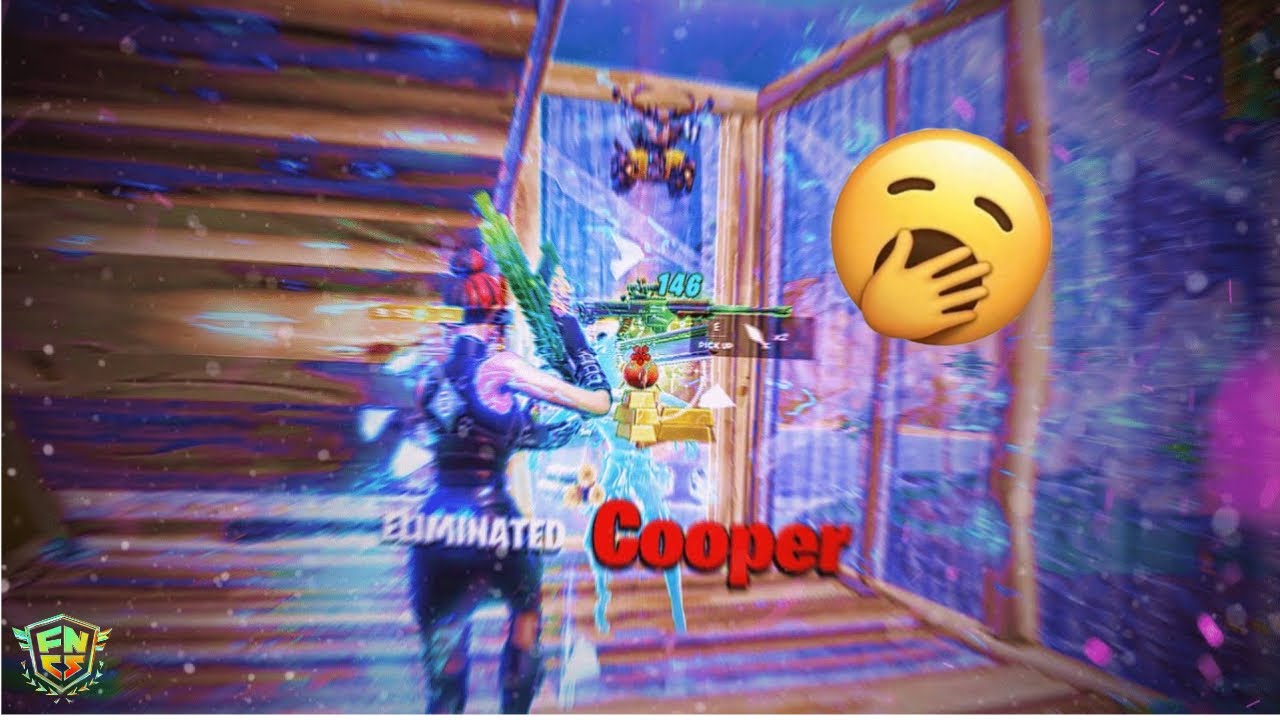 IDGAF🥱 (ft. FNCS WINNER Cooper) | OG Fortnite Highlights #1 - YouTube