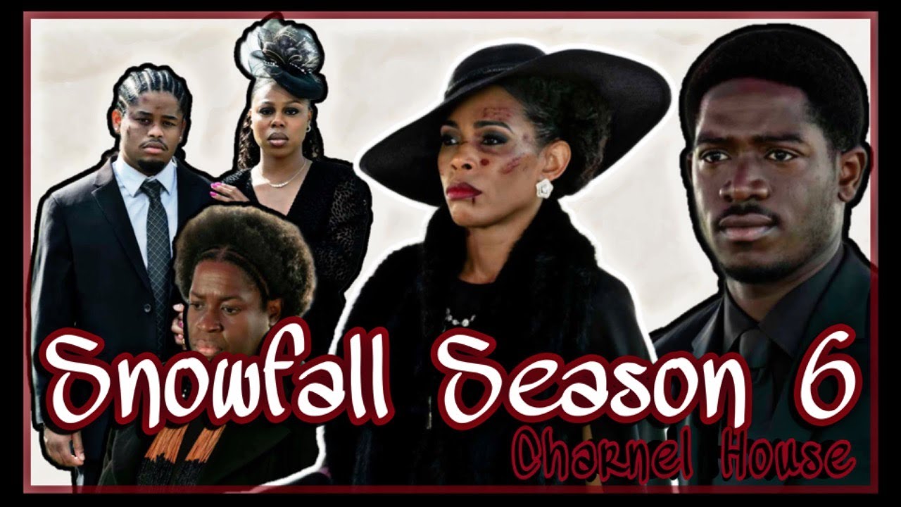 Snowfall Season 6 Episode 8 Review| Franklin Is Truly Ruthless & Wanda ...