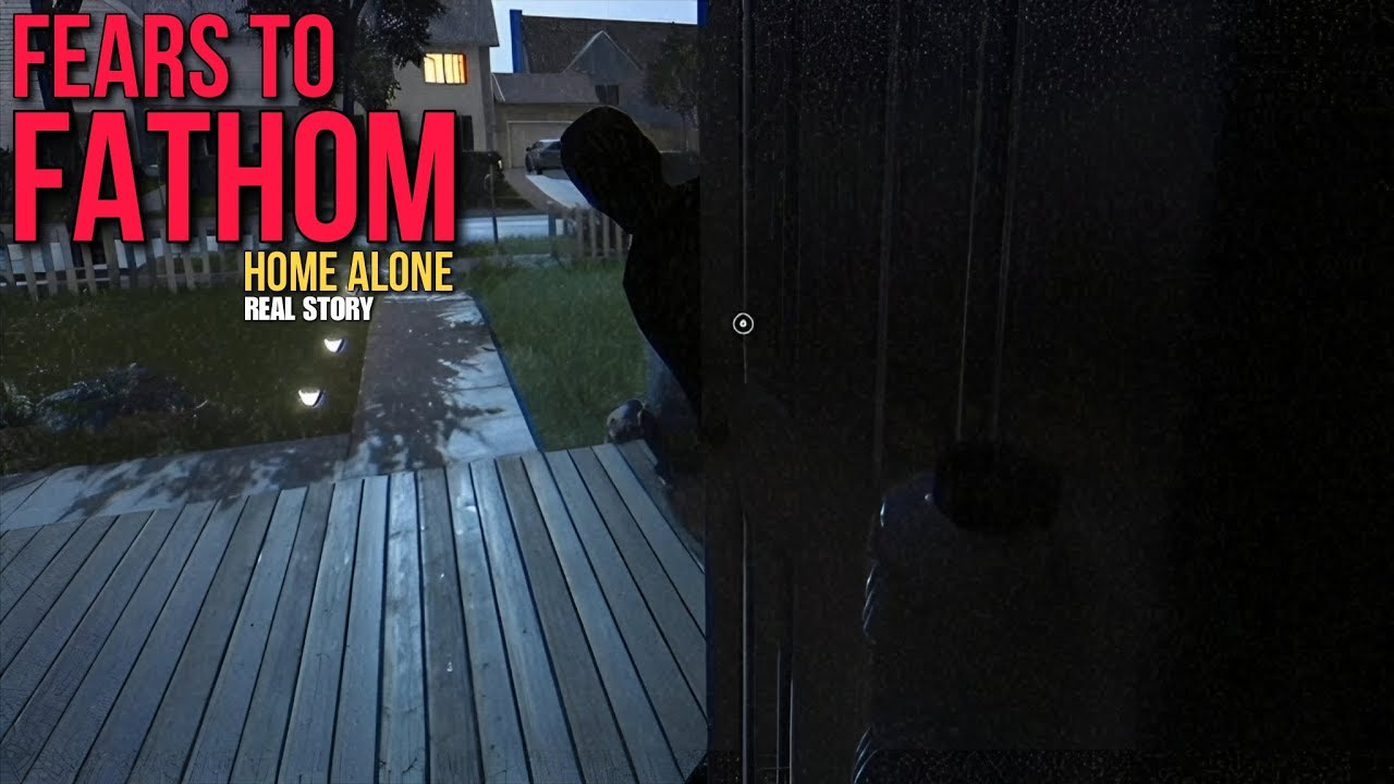 Fears To Fathom - Episode 1: Home Alone| Based On Real Life Story ...