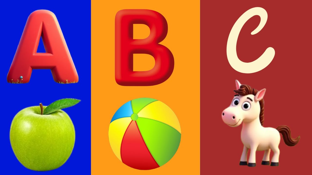 ABC Phonics Song A to Z 🎵 Learn Letter Sounds the Fun Way! | Master ...