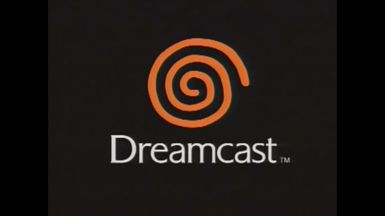 Dreamcast Logo (1999-2001) Better Quality - YouTube