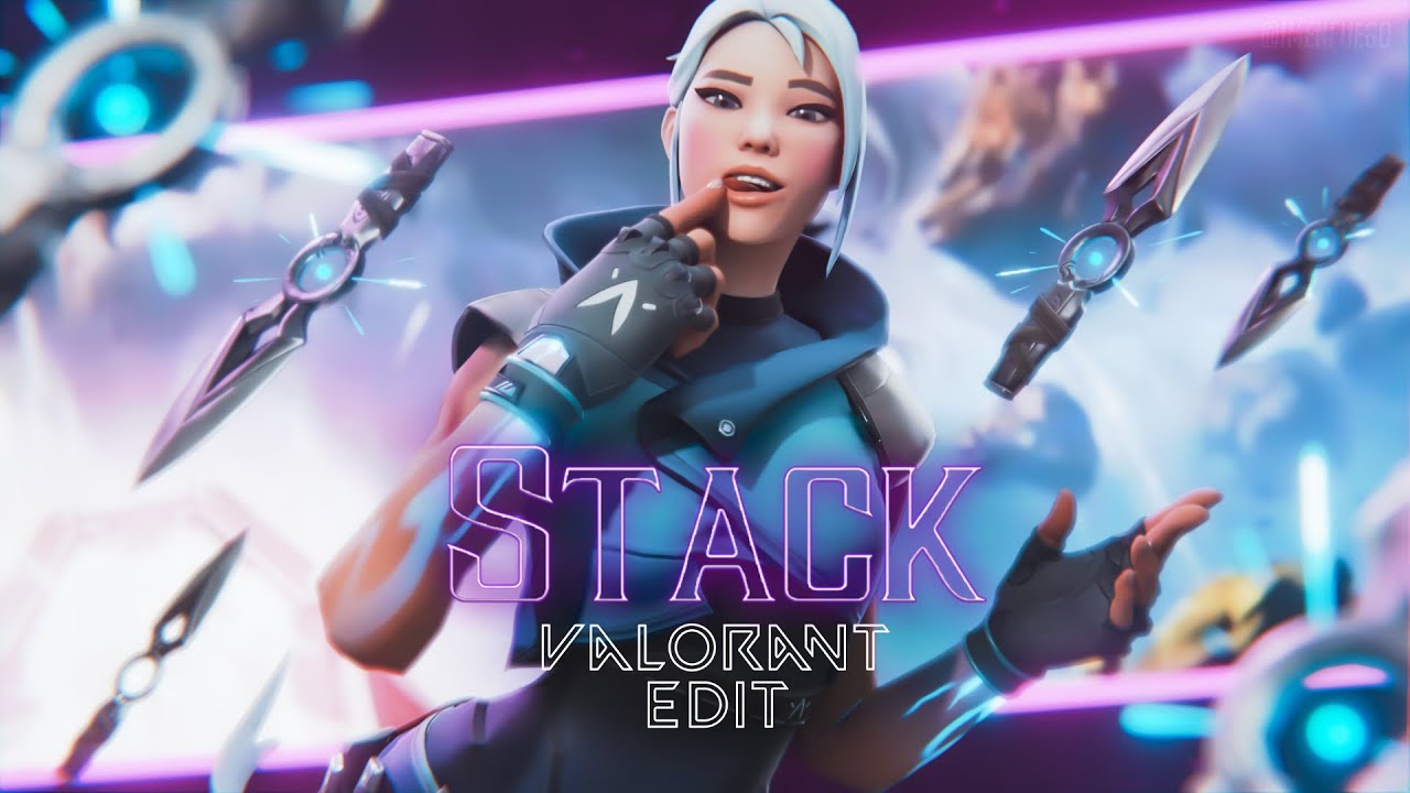 Seeyaside - Stack (Valorant Edit) - YouTube