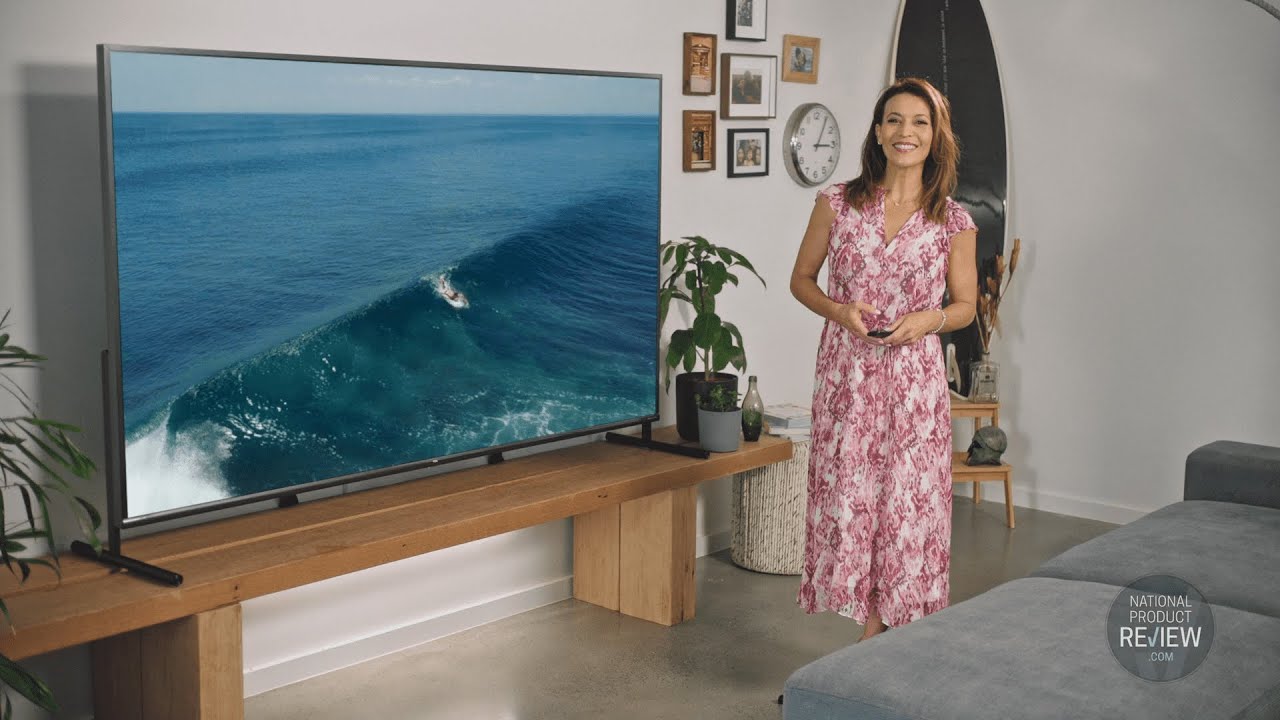 TCL 85” P715 4K Ultra HD Smart TV 2020 – National Product Review - YouTube