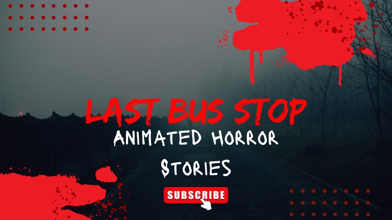 AHS The Horror Story Last Bus Stop Animated Horror Stories Undu And ...