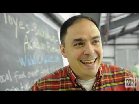 The Rev. Paul Dumais talks about making ployes - YouTube