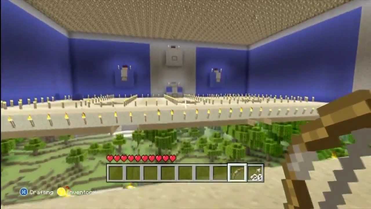 minecraft archer mini game how to play | Download | - YouTube