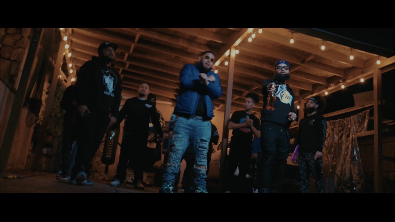 Yung LB x Steelz - Seen It All ft Stunna June x Young Go (Official ...