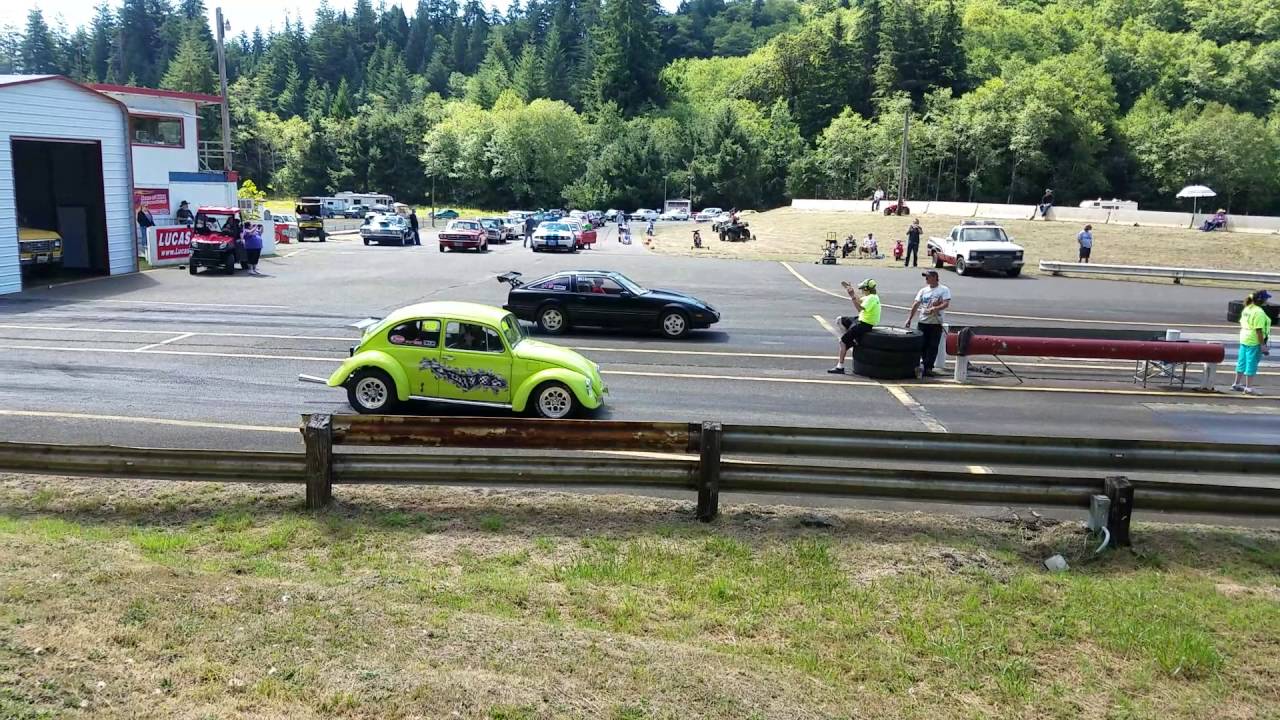 WALLY WEEKEND @ Coos Bay Speedway: Sat., July 23, 2016 - YouTube