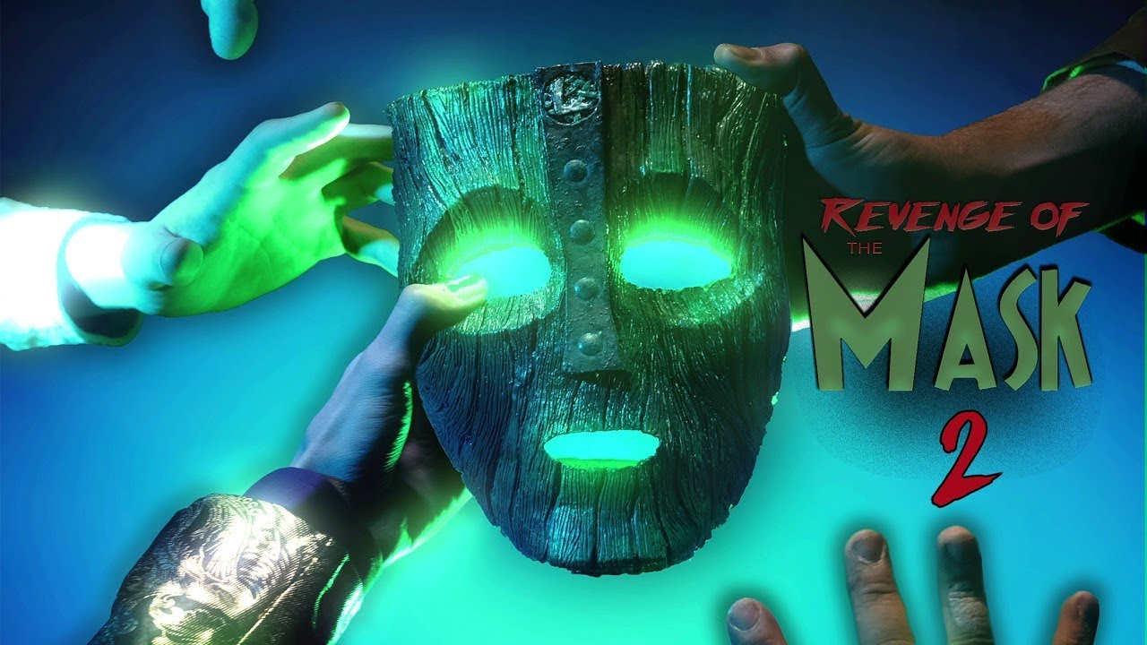 New English Movie the Mask 2 (2021) - YouTube
