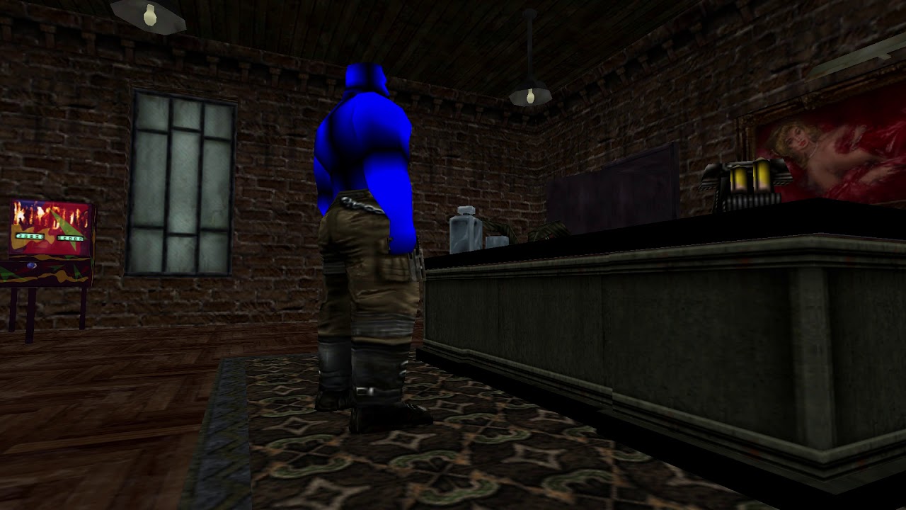 Kingpin: Life of Crime DirectX 11 Test 2020-03-01 - YouTube