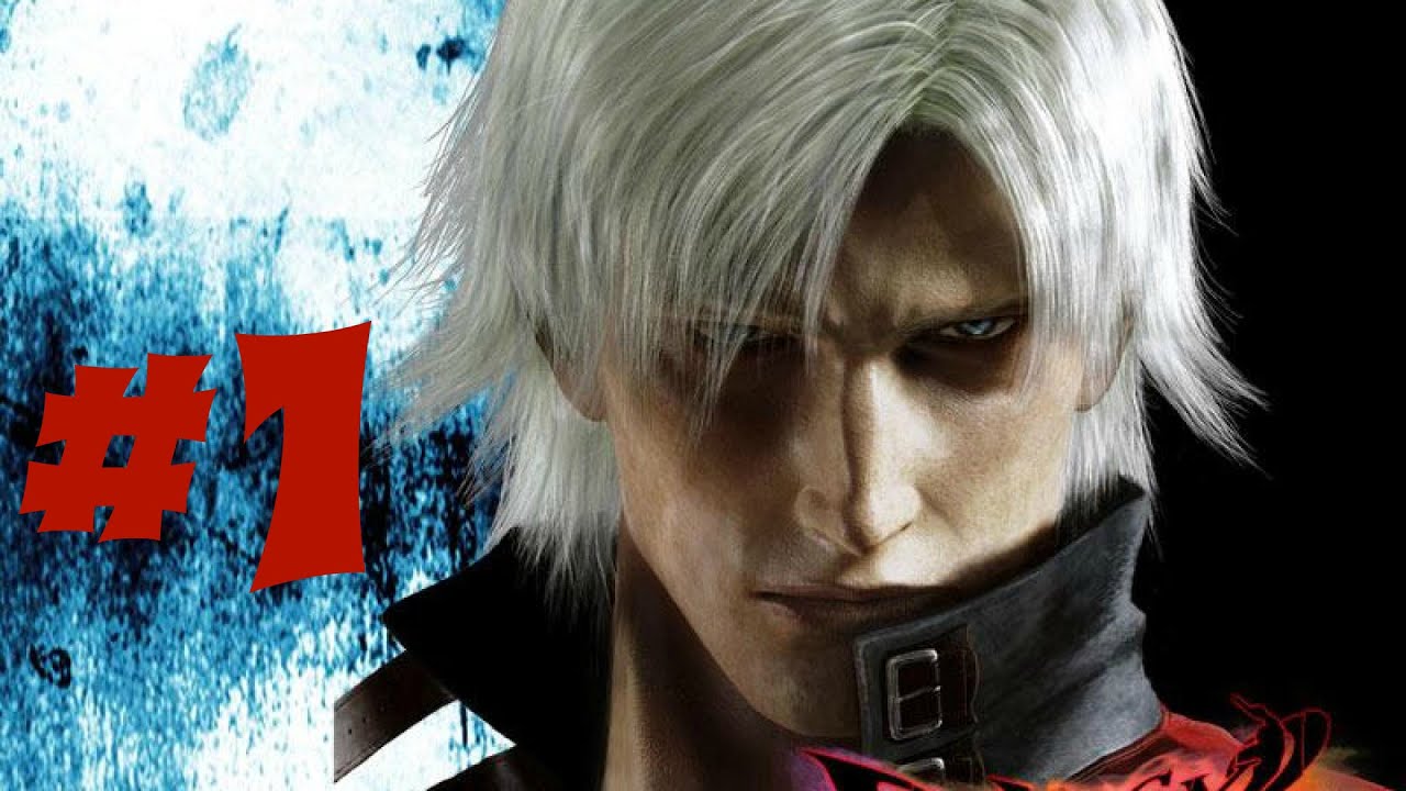 Devil May Cry 2 Part 1: Fun, But Not Fun Enough - YouTube