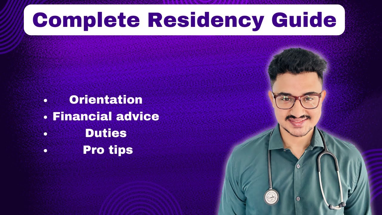 Things to know before Joining Residency | #neetpg #resident #inicet ...
