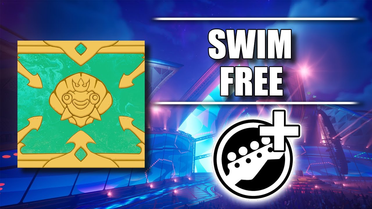[Fortnite Festival S3] Swim Free - Epic Games | Expert (Pro Bass) 100% ...