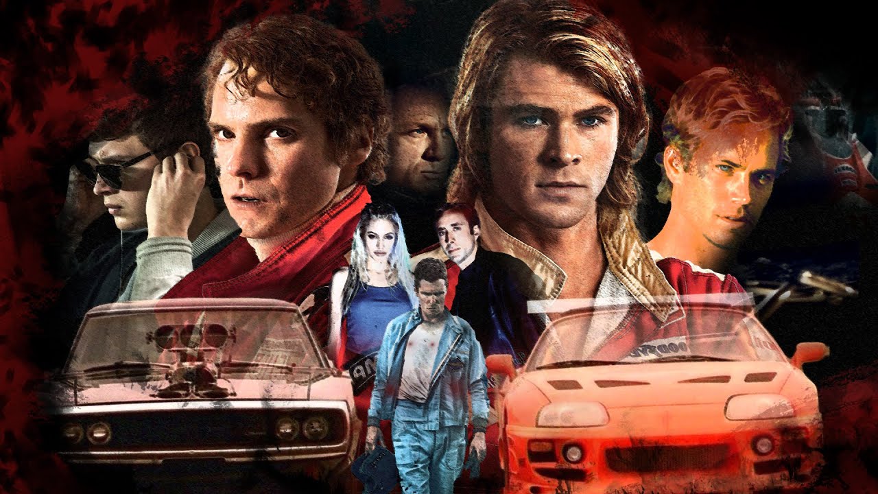 Cars music edit video (Movie Car Scenes) - House of the Rising Sun ...