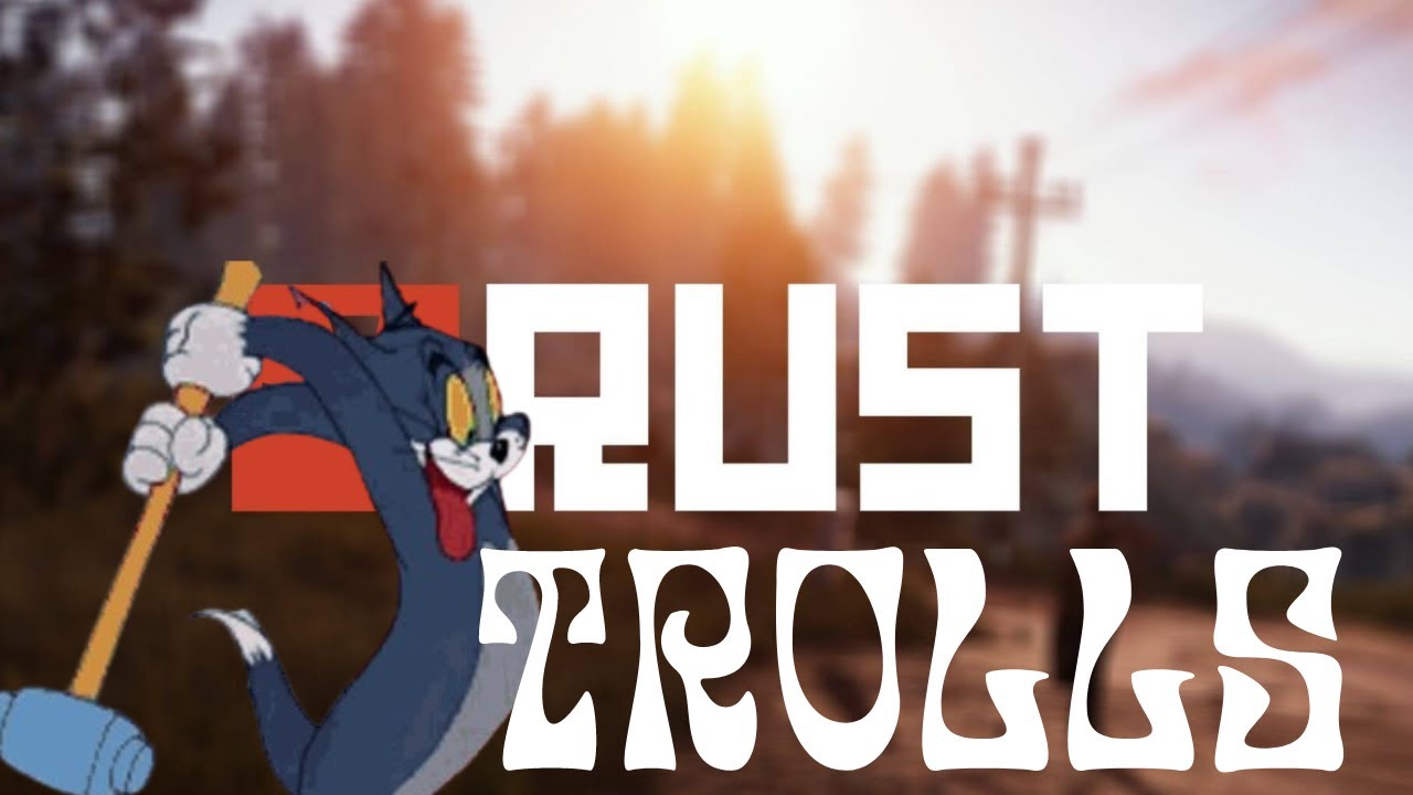 No Trust in Rust TROLLS #funny #memes #gaming #viral #stream # ...