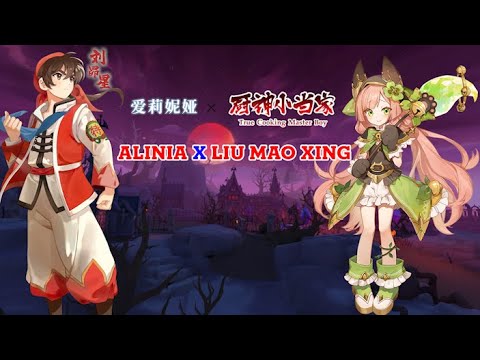 Ragnarok M Eternal Love [ Ro V2.0 ] - EP Special 66 - Alinia x Liu Mao ...