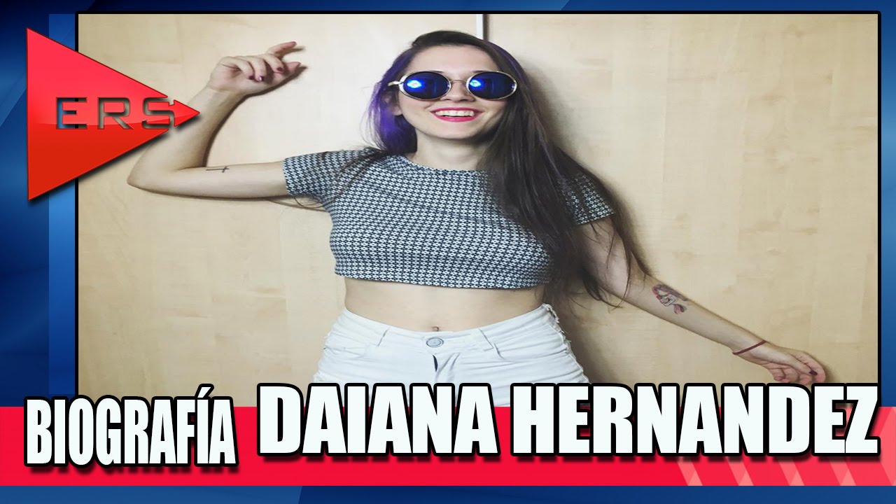 Players- Biografia- Daiana Hernandez - YouTube