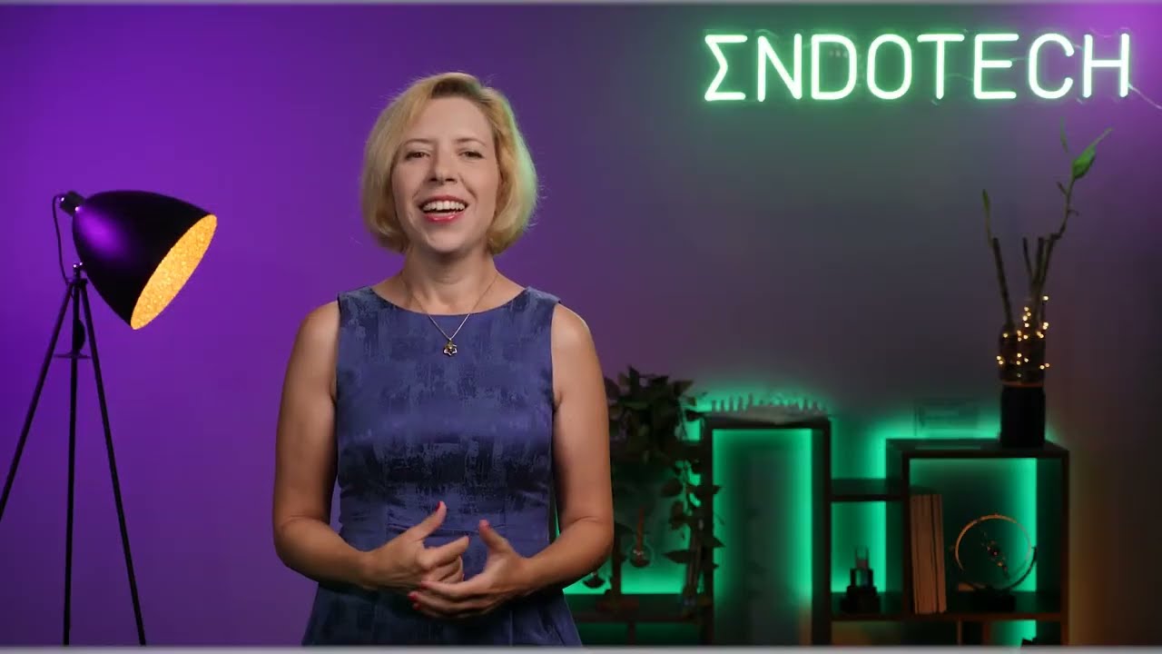 Dr Anna Becker The 2 biggest questions Endotech gets - YouTube