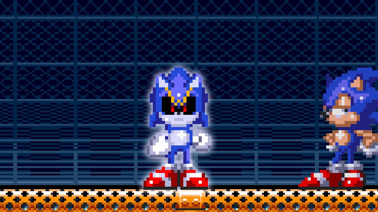 Roboticized Masters from Archie Comics - Sonic 3 A.I.R. - YouTube