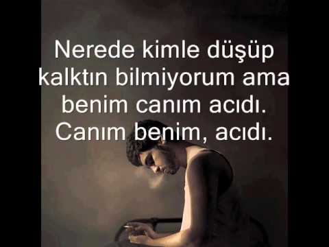 BAYINDIRHAN - Sen Gitmeseydin...