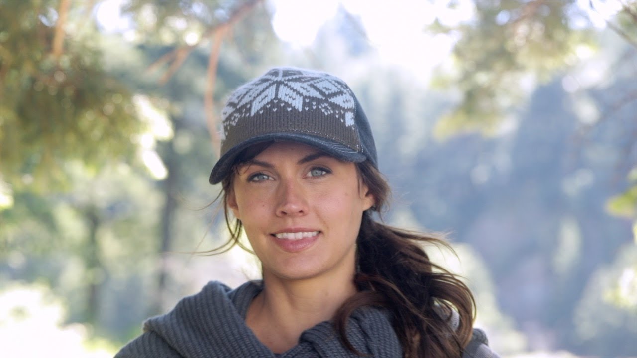 Pistil Women's Mischief Cap - YouTube