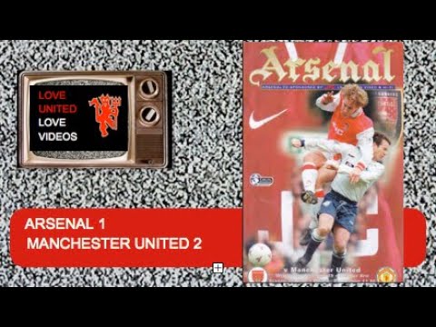 ARSENAL A PL 96:97 - YouTube