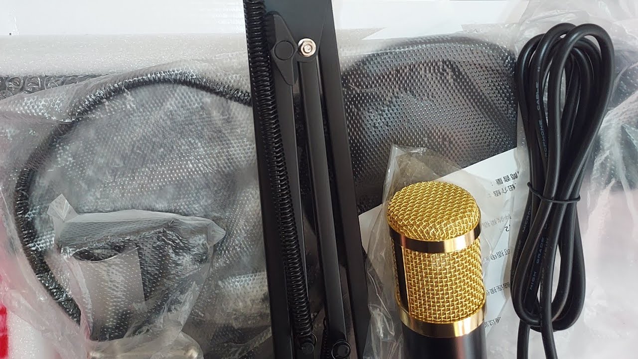 UNBOXING V8, (Singing Live Sound Card.... Regalo lang po ito sa akin ...
