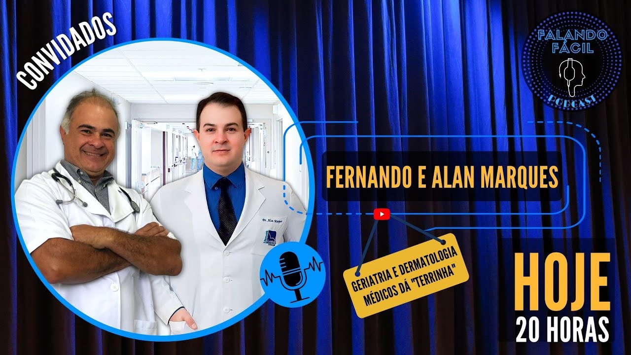 DR. FERNANDO E DR. ALAN MARQUES - FERNANDÓPOLIS [GERIATRIA E ...