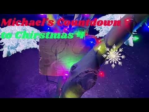 Michael's Countdown To Christmas 4: Returnal - YouTube