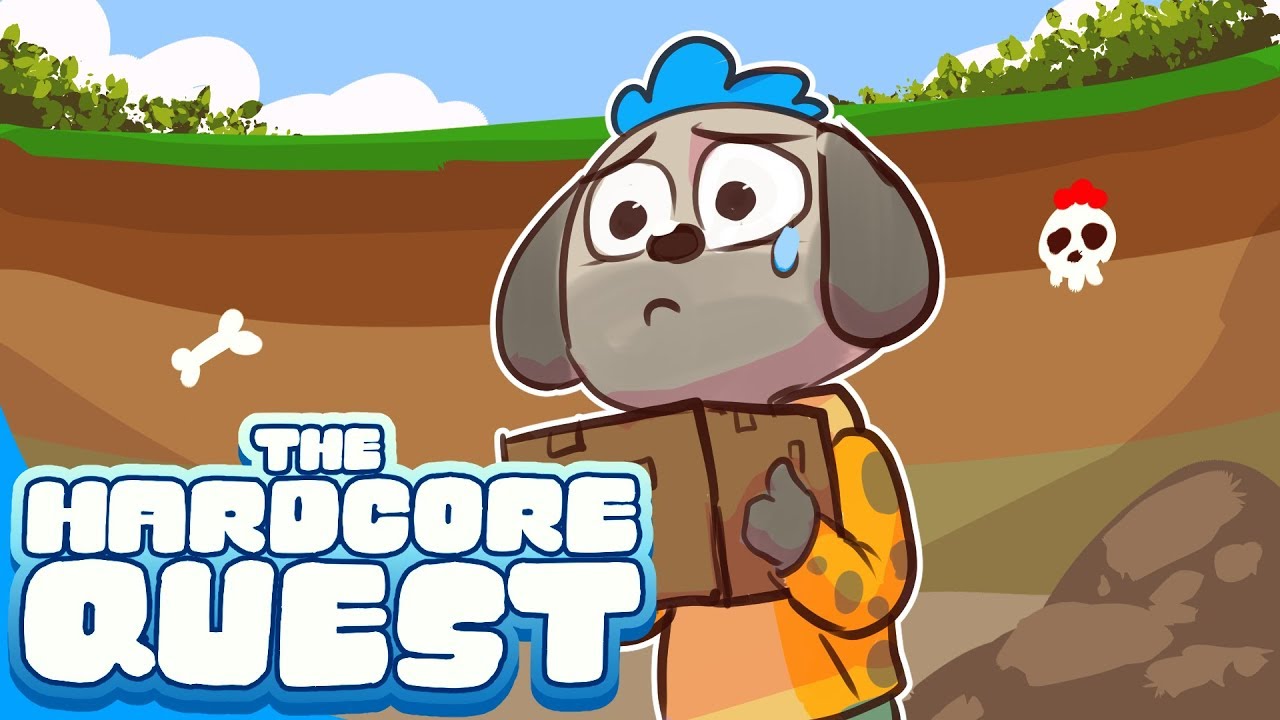 Caretaker of the Land! | Hardcore Minecraft | The Hardcore Quest 2 #31 ...