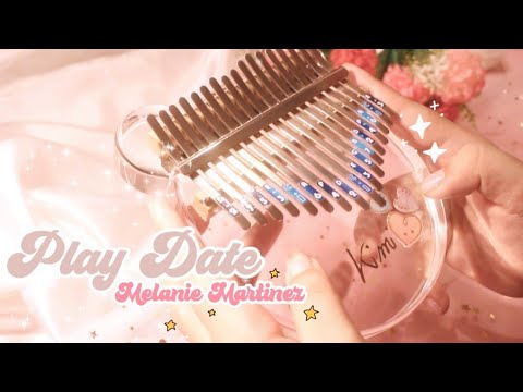 Melanie Martinez - Play Date | Kalimba Cover with Tabs ♡