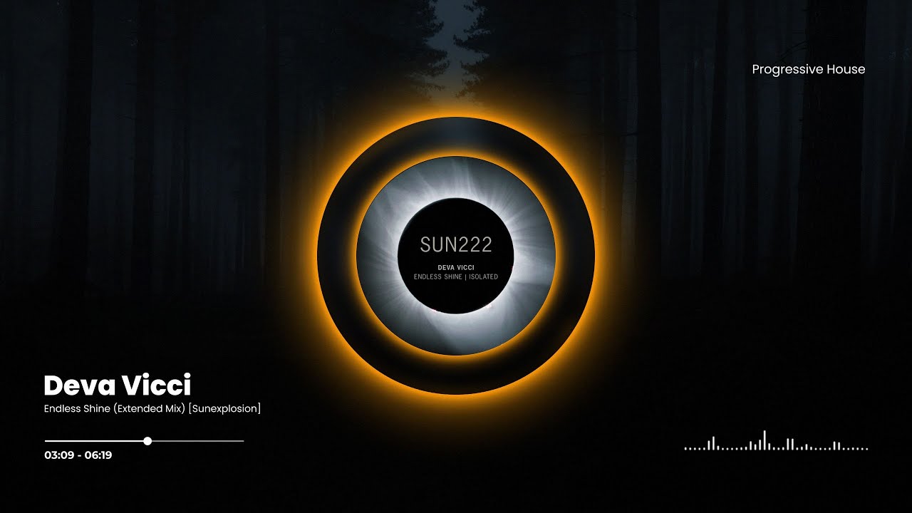 Deva Vicci - Endless Shine (Extended Mix) [Sunexplosion] - YouTube