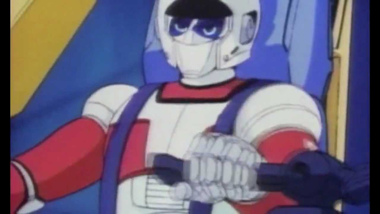 Saber Rider Intro Theme [HD] (Cartoon Action) - YouTube