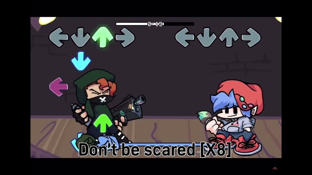 Soft Mod Version Pico Soundfont with Lyric! [Credits to NB37 For making ...